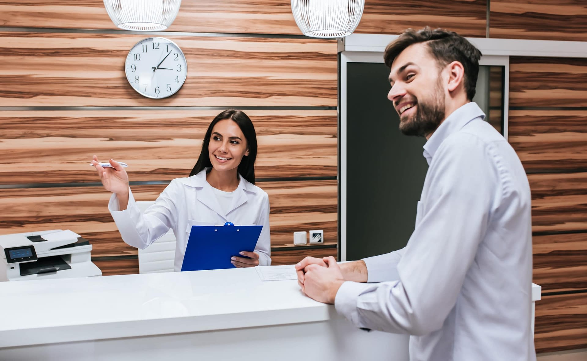 Fingerprinting Appointment Services - Fingerprints Today Ireland